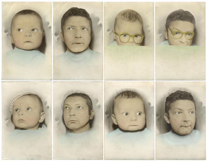 Recreating Photos from Childhood - TwistedSifter