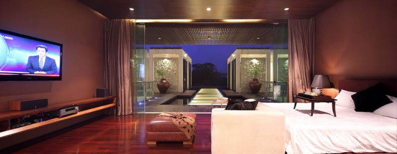 The Stunning Static House in Jakarta, Indonesia [30 pics] » TwistedSifter