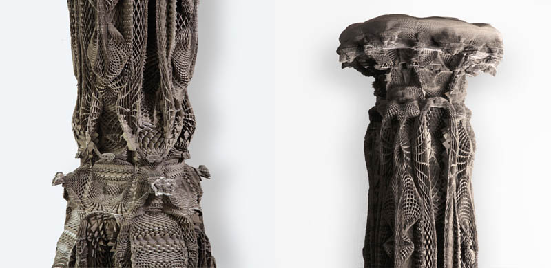 The World’s Most Complex Architectural Columns » TwistedSifter