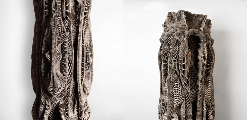 The World’s Most Complex Architectural Columns » TwistedSifter