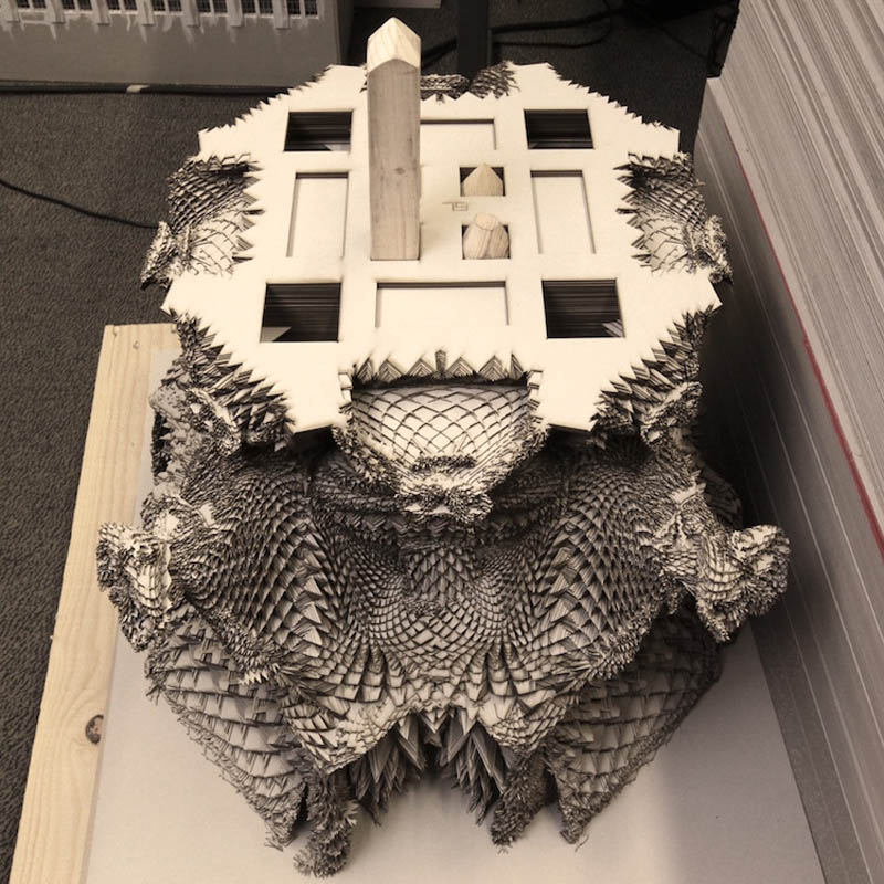 The World’s Most Complex Architectural Columns » TwistedSifter