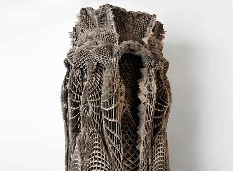 The World’s Most Complex Architectural Columns » TwistedSifter