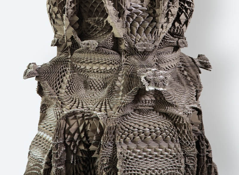 The World’s Most Complex Architectural Columns » TwistedSifter