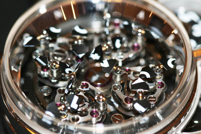 The Harry Winston Opus Watch Series » TwistedSifter