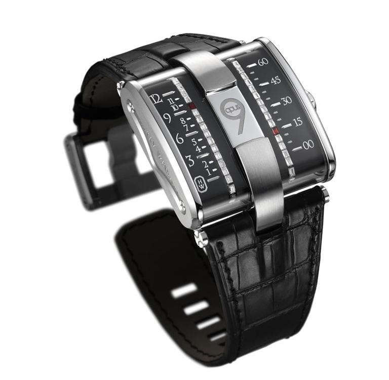 The Harry Winston Opus Watch Series » TwistedSifter