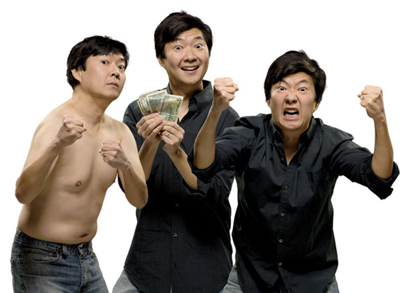 Funny Faces: Famous Actors Acting Out [20 Pics] » TwistedSifter