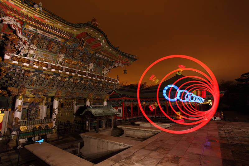 Amazing Light Paintings by Trevor Williams [25 pics] » TwistedSifter
