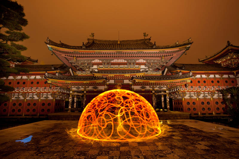 Amazing Light Paintings by Trevor Williams [25 pics] » TwistedSifter