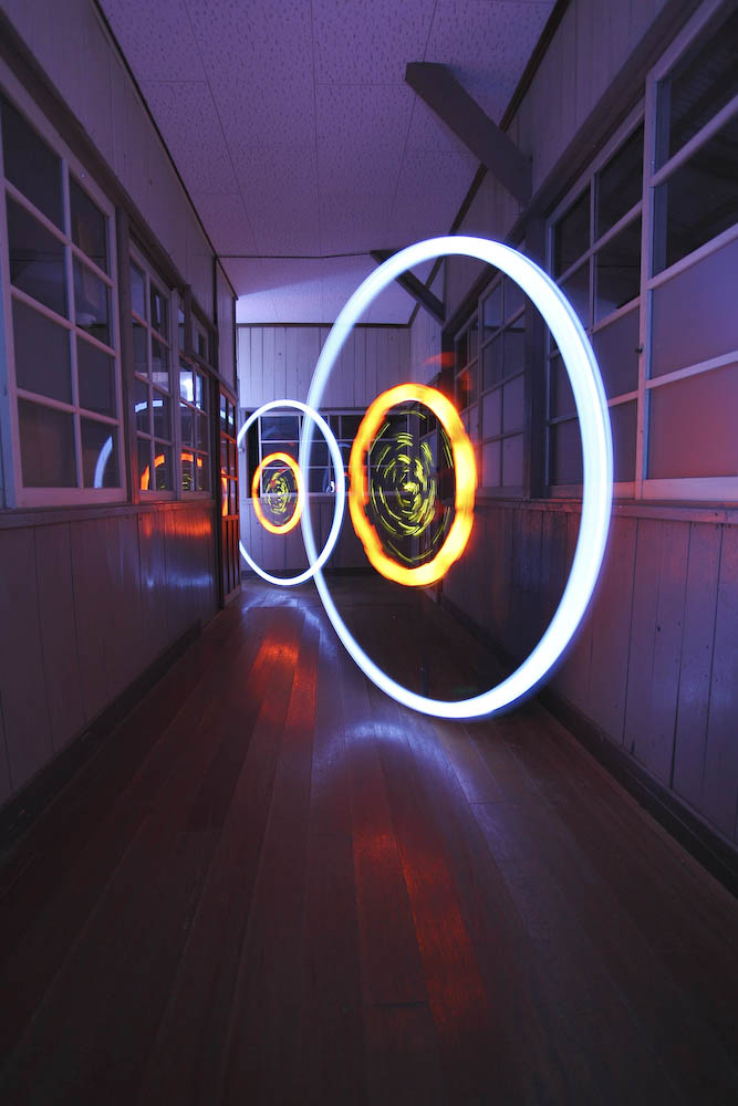 Amazing Light Paintings by Trevor Williams [25 pics] » TwistedSifter