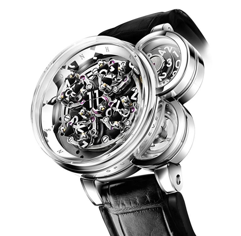 The Harry Winston Opus Watch Series » TwistedSifter