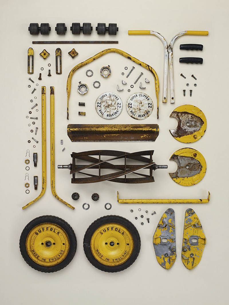 The Awesome Deconstruction Art of Todd Mclellan » TwistedSifter