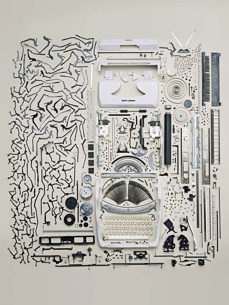 The Awesome Deconstruction Art of Todd Mclellan » TwistedSifter