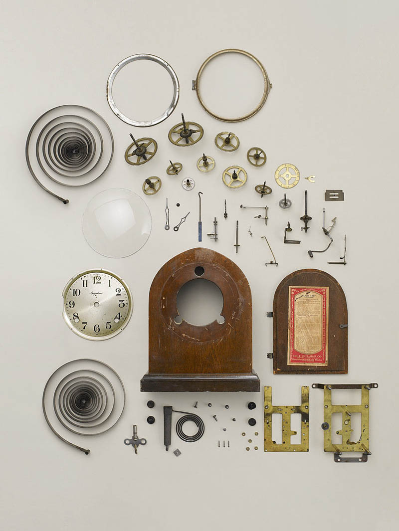 The Awesome Deconstruction Art of Todd Mclellan » TwistedSifter