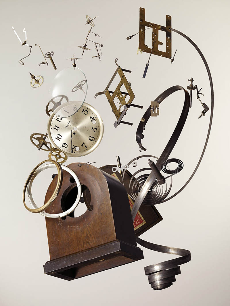 The Awesome Deconstruction Art of Todd Mclellan » TwistedSifter
