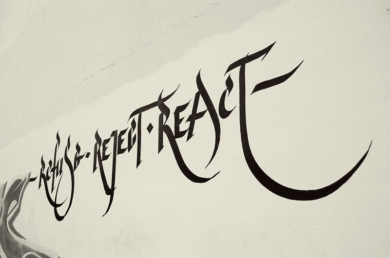 ‘Calligraffiti’ by Greg Papagrigoriou [25 pics] » TwistedSifter