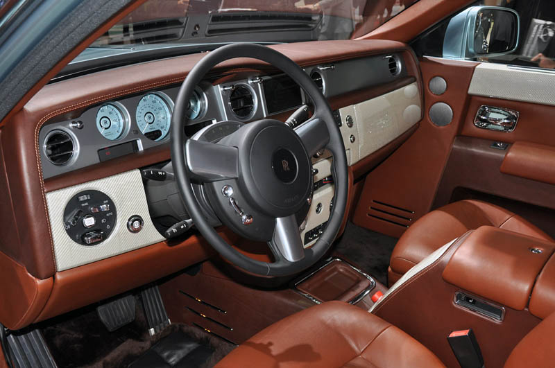 Electric Luxury: Rolls Royce Phantom EE [30 pics] » TwistedSifter
