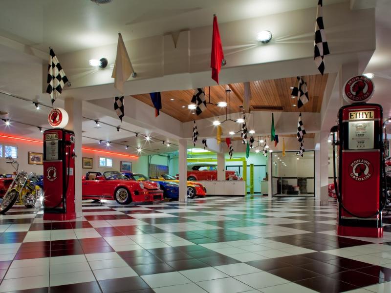 Crazy Party Compound in Las Vegas [20 pics] » TwistedSifter