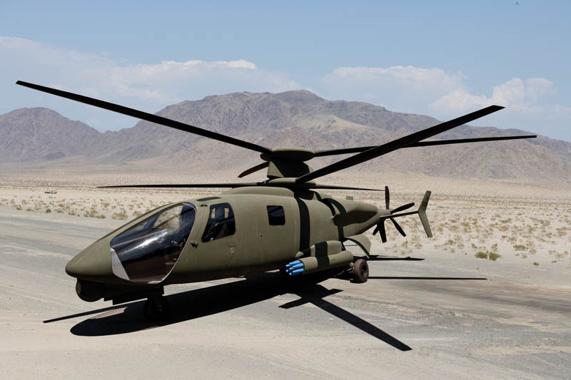 The Battle for High-Speed Helicopter Supremacy » TwistedSifter