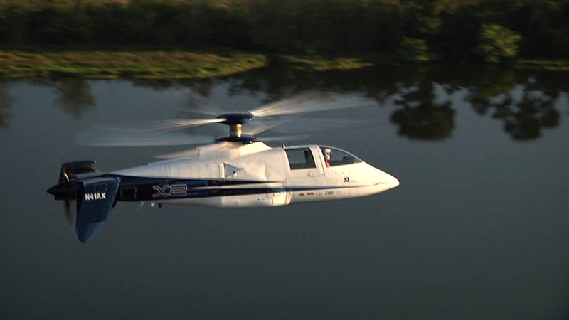 The Battle for High-Speed Helicopter Supremacy » TwistedSifter
