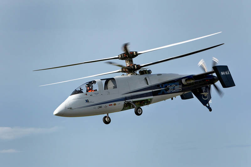 The Battle for High-Speed Helicopter Supremacy » TwistedSifter