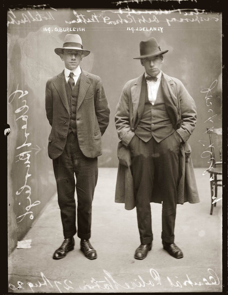 Vintage Mugshots from the 1920s » TwistedSifter