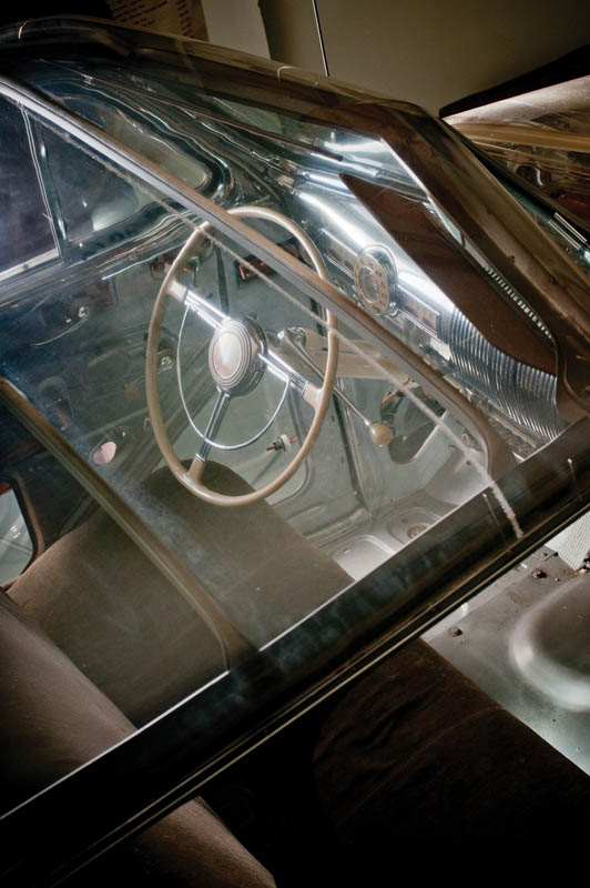 The 1939 Pontiac Plexiglass Ghost Car » TwistedSifter