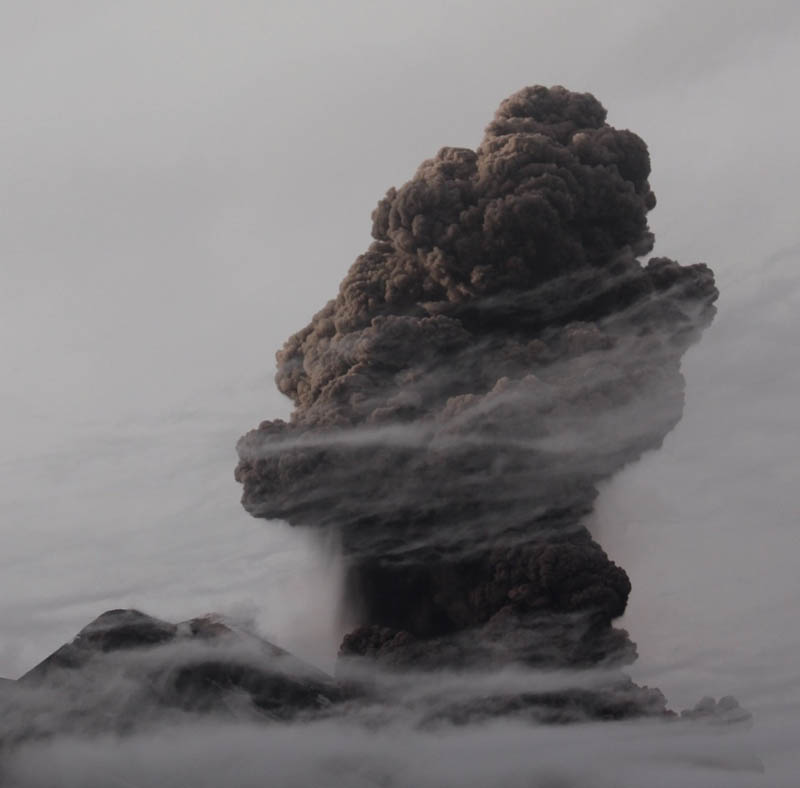 30 Incredible Photos of Volcanic Eruptions » TwistedSifter