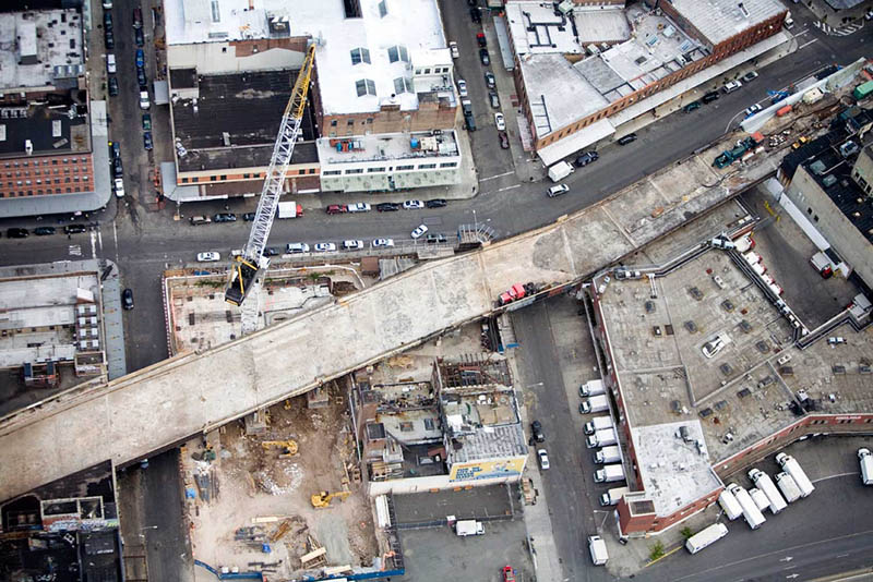 The High Line: New York’s Park in the Sky [25 pics] » TwistedSifter