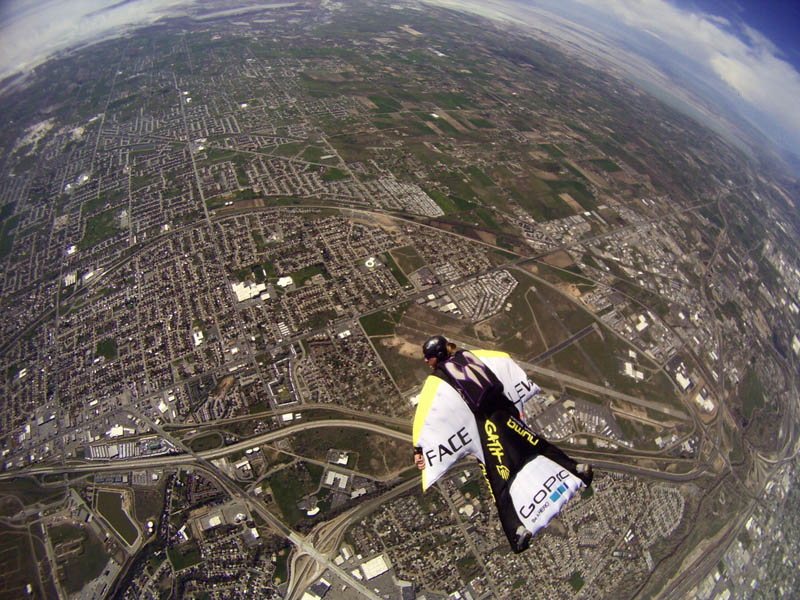 The Ultimate Wingsuit Flying Video » TwistedSifter
