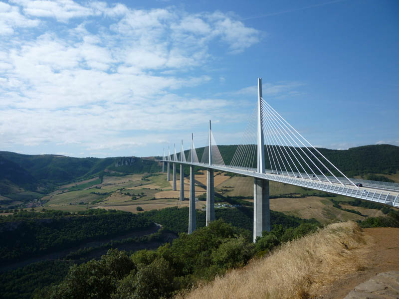 The Tallest Bridge in the World [20 pics] » TwistedSifter