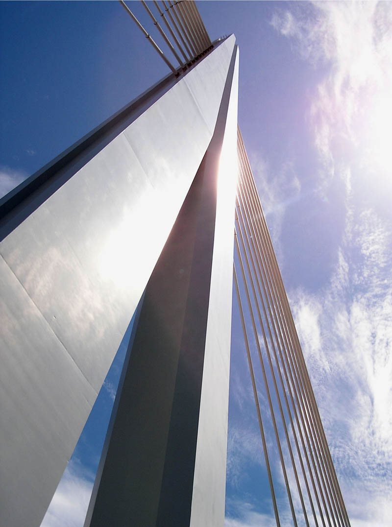 The Tallest Bridge in the World [20 pics] » TwistedSifter