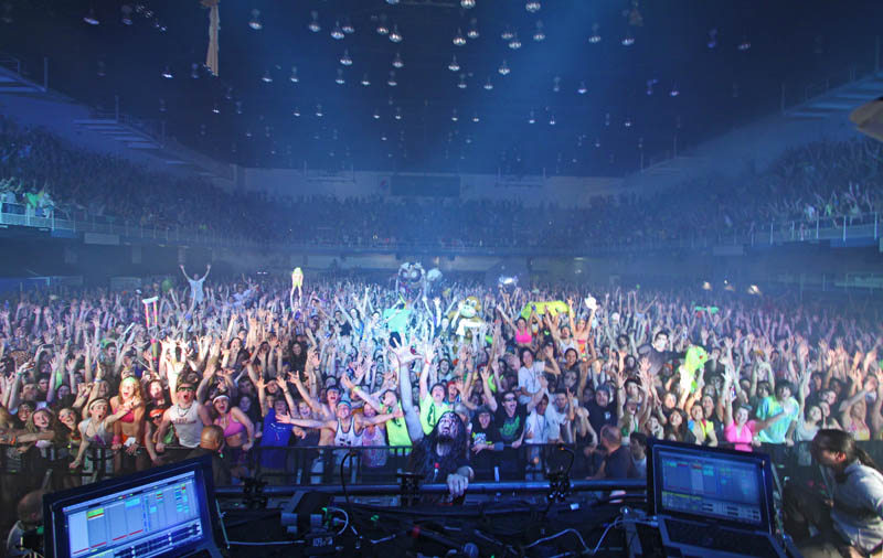 The Legendary Bassnectar Concert Family Photos [35 pics] » TwistedSifter