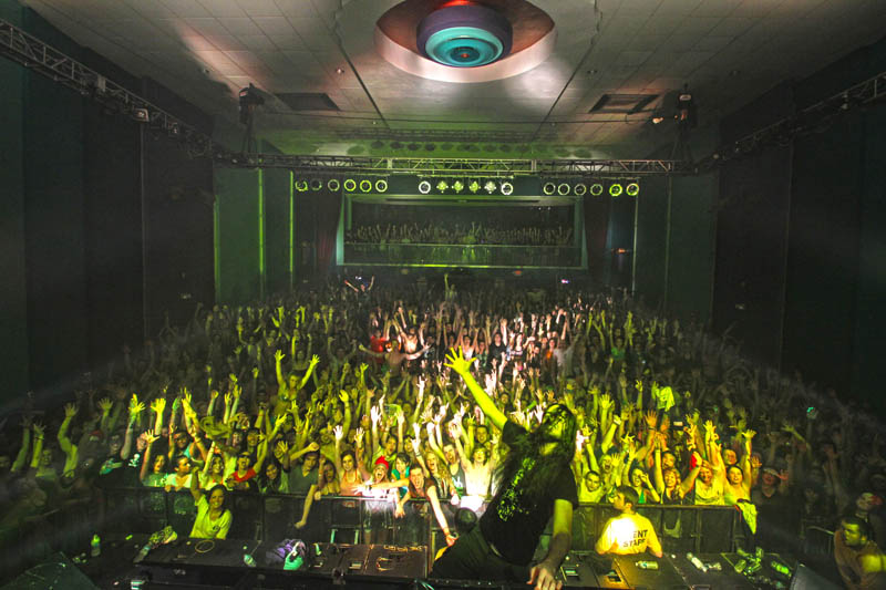 The Legendary Bassnectar Concert Family Photos [35 pics] » TwistedSifter