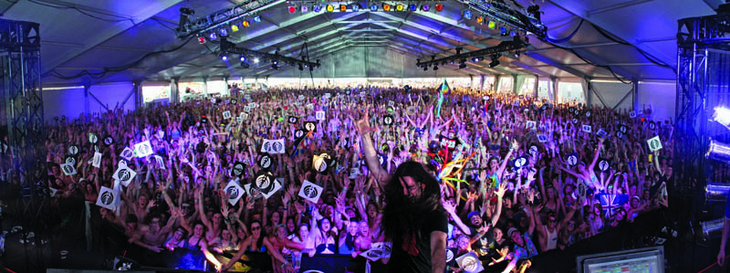 The Legendary Bassnectar Concert Family Photos [35 pics] » TwistedSifter
