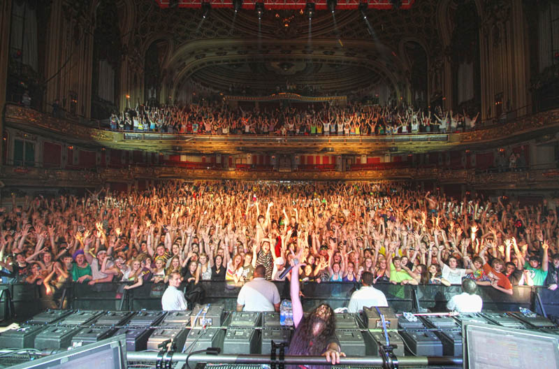 The Legendary Bassnectar Concert Family Photos [35 pics] » TwistedSifter