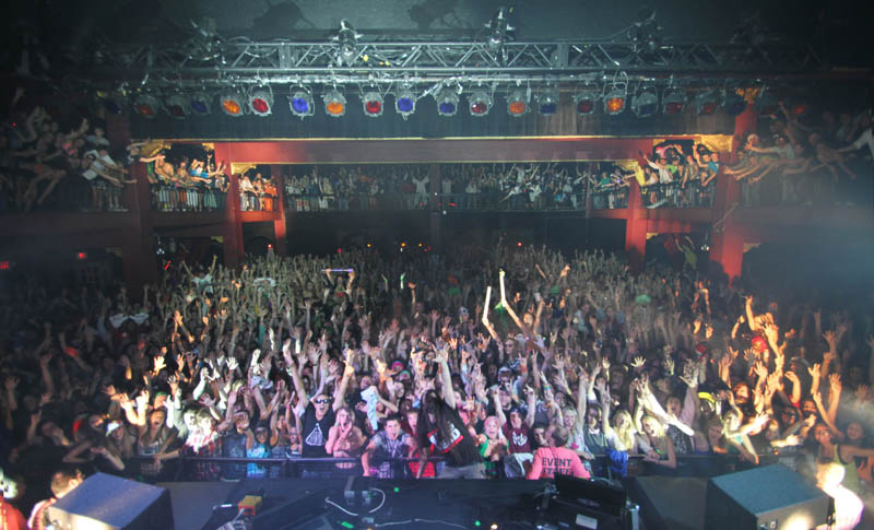 The Legendary Bassnectar Concert Family Photos [35 pics] » TwistedSifter