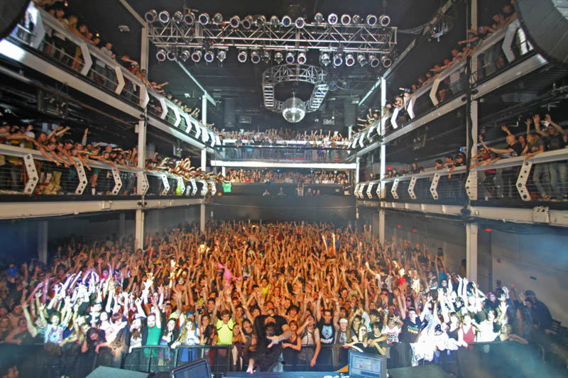 The Legendary Bassnectar Concert Family Photos [35 pics] » TwistedSifter