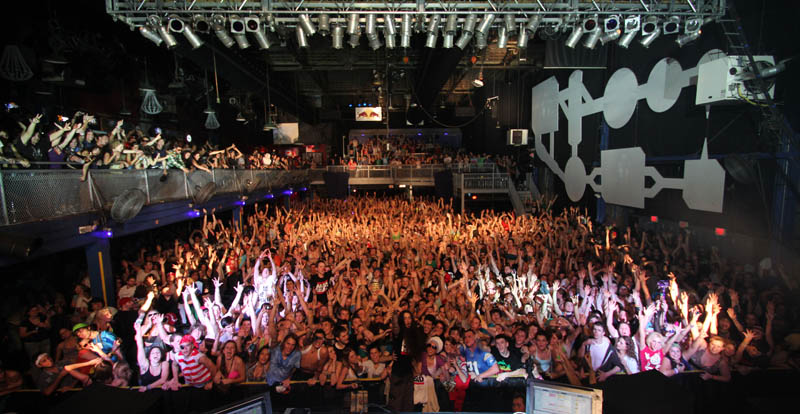 The Legendary Bassnectar Concert Family Photos [35 pics] » TwistedSifter