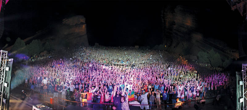 The Legendary Bassnectar Concert Family Photos [35 pics] » TwistedSifter