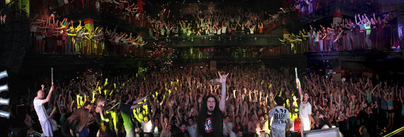 The Legendary Bassnectar Concert Family Photos [35 pics] » TwistedSifter