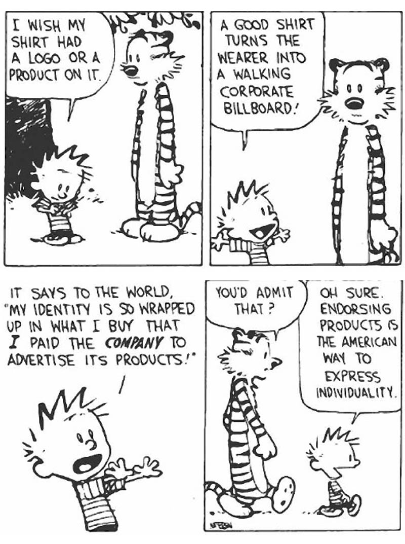 Product Endorsement [Comic Strip] » TwistedSifter