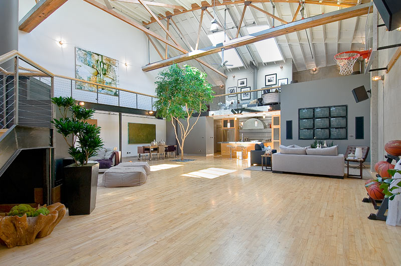 Coolest. Loft. Ever. [40 pics] » TwistedSifter