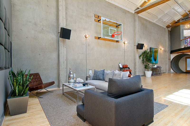 Coolest. Loft. Ever. [40 pics] » TwistedSifter