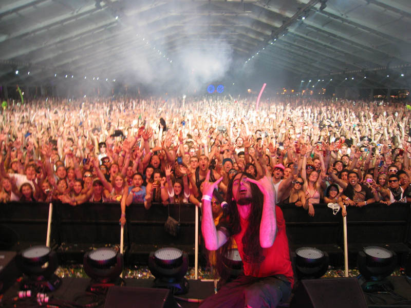 The Legendary Bassnectar Concert Family Photos [35 pics] » TwistedSifter