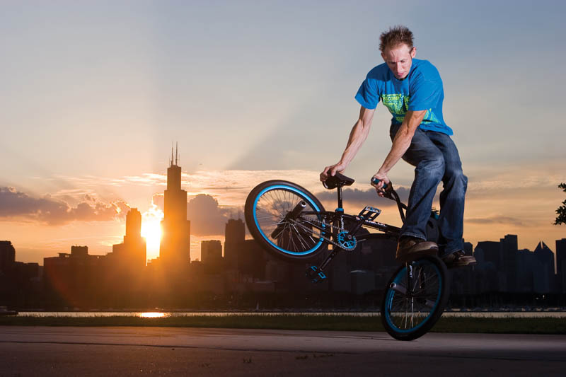 21 Unbelievable Flatland BMX Photographs » TwistedSifter