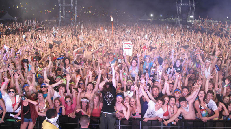 The Legendary Bassnectar Concert Family Photos [35 pics] » TwistedSifter