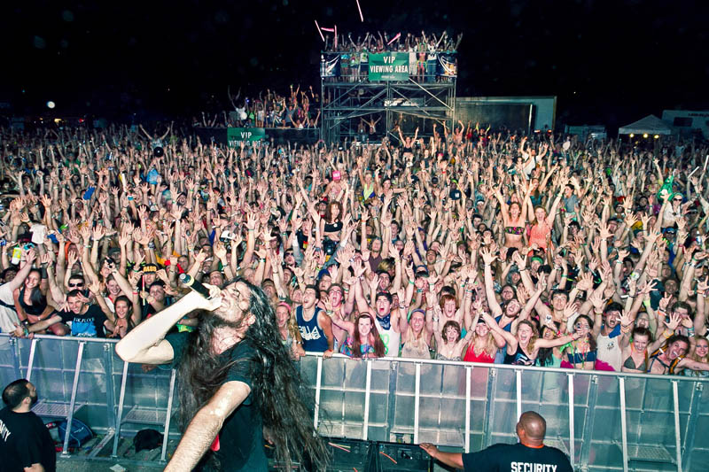 The Legendary Bassnectar Concert Family Photos [35 pics] » TwistedSifter