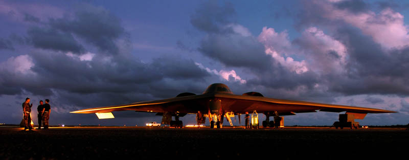 10 Things You Didn’t Know About the Stealth Bomber » TwistedSifter