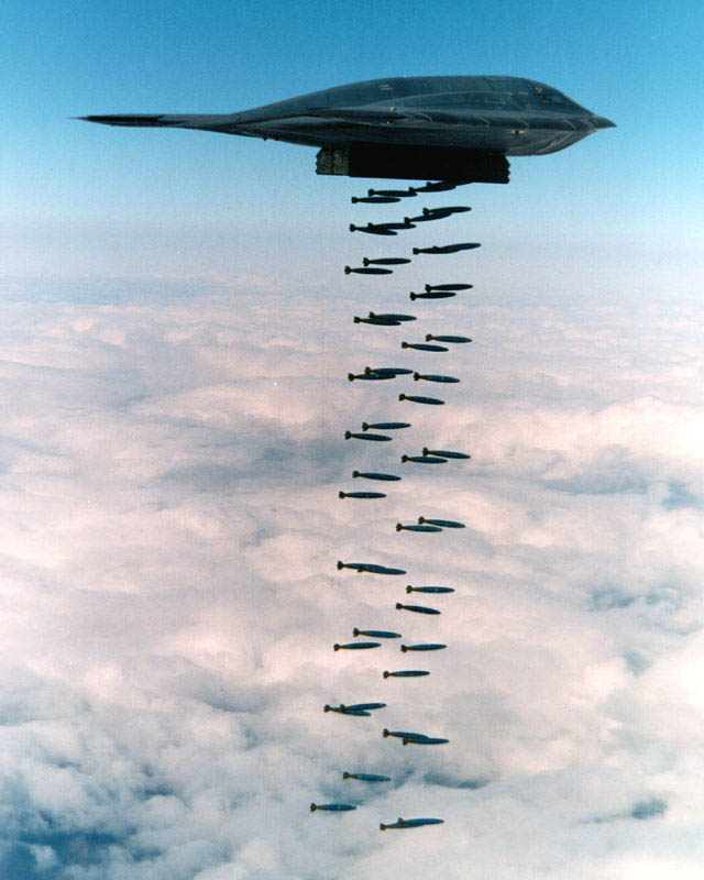 10 Things You Didn’t Know About the Stealth Bomber » TwistedSifter