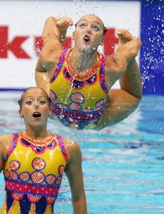 50 Funniest Sports Faces In Motion - TwistedSifter